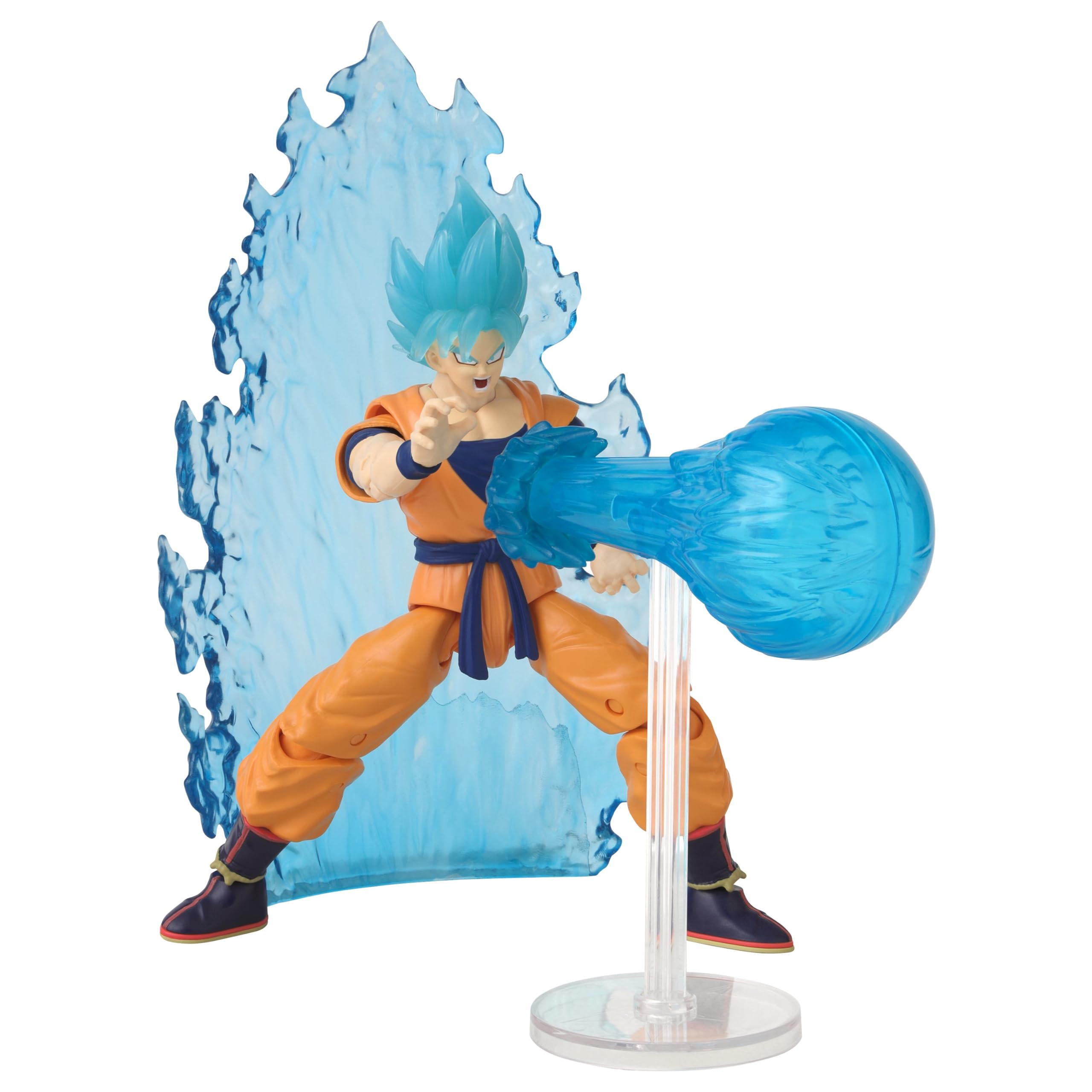 Mua Bandai Dragon Stars - SS Blue Goku (Power up pack) Action Figure ...