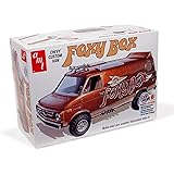 Amazon.com: AMT Aqua Rod Race Team 1975 Chevy Van, Race Boat & Trailer ...