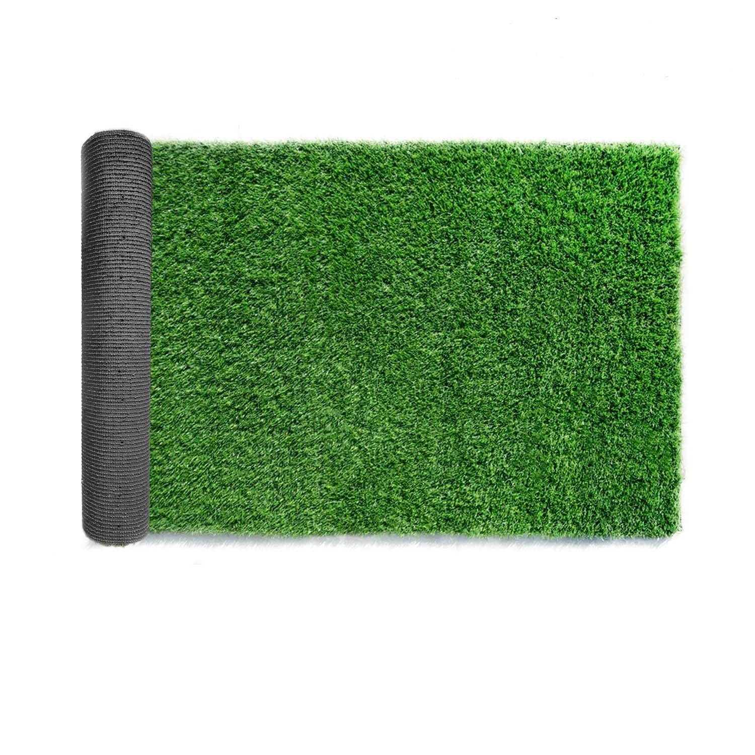 Synthetic Artificial Grass Turf Customized Sizes Decorations for Fence ...