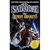 The Demon Awakens (The DemonWars Saga): Salvatore, R.A.: 9780345421623: Amazon.com: Books