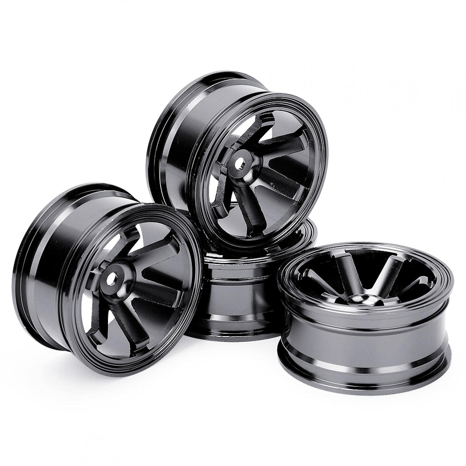 Mua cersalt Aluminum Alloy Wheel Hub, RC Wheel Hub Parts Assembly RC ...