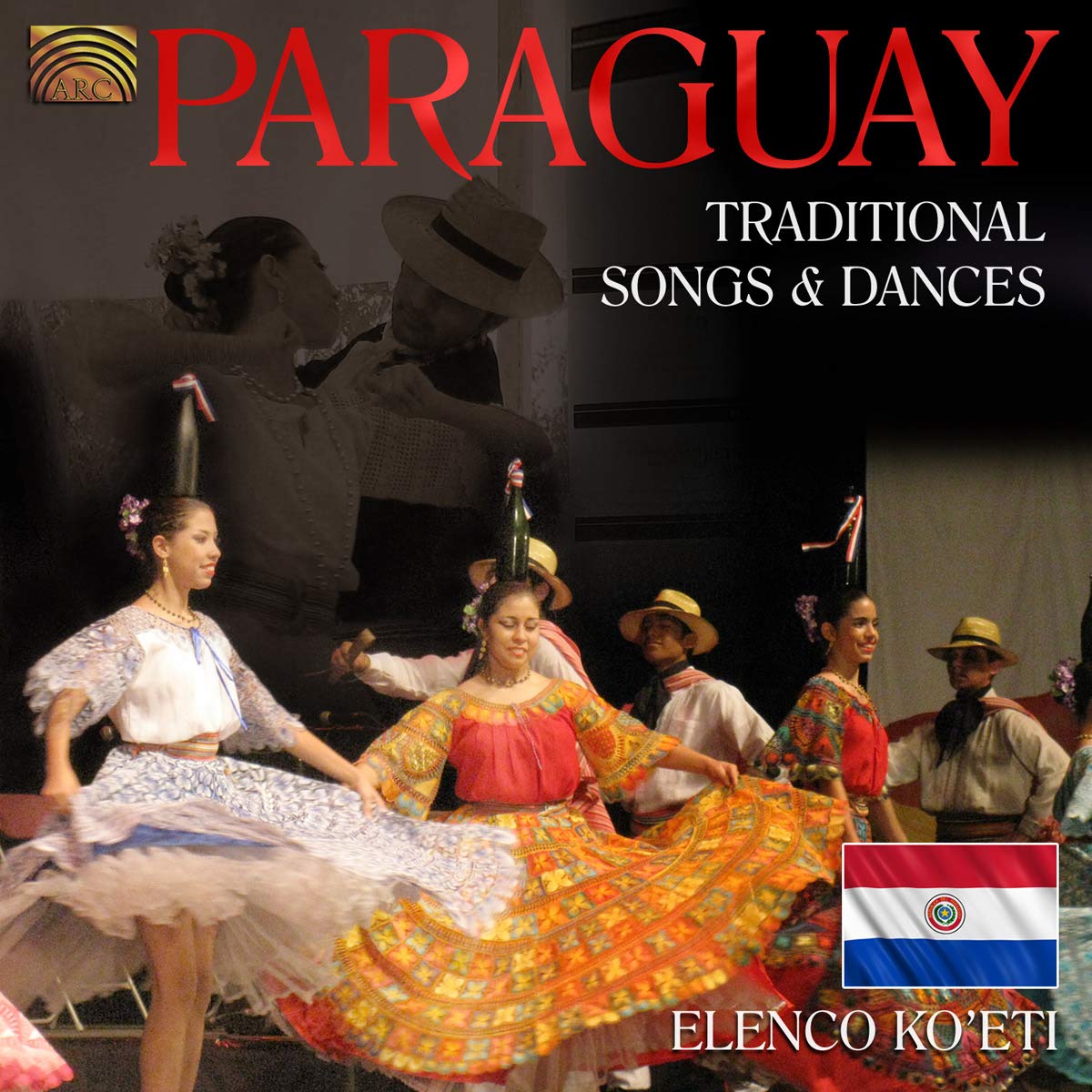 TRADITIONAL - Paraguay - Traditional Songs and Dances - Amazon.com Music