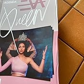 Amazon.fr - Agenda Eva Queen 2020-2021 - QUEEN, Eva - Livres