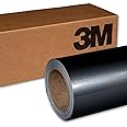 Amazon.com: 3M 1080 G201 GLOSS ANTHRACITE 5ft x 1ft (5 sq/ft) Car Wrap ...