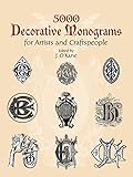 2, 100 Victorian Monograms (Lettering, Calligraphy, Typography): Karl ...