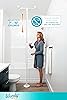 Stander Wonder Pole, Security-Pole and Curve Grab Bar, Tension Mounted ...