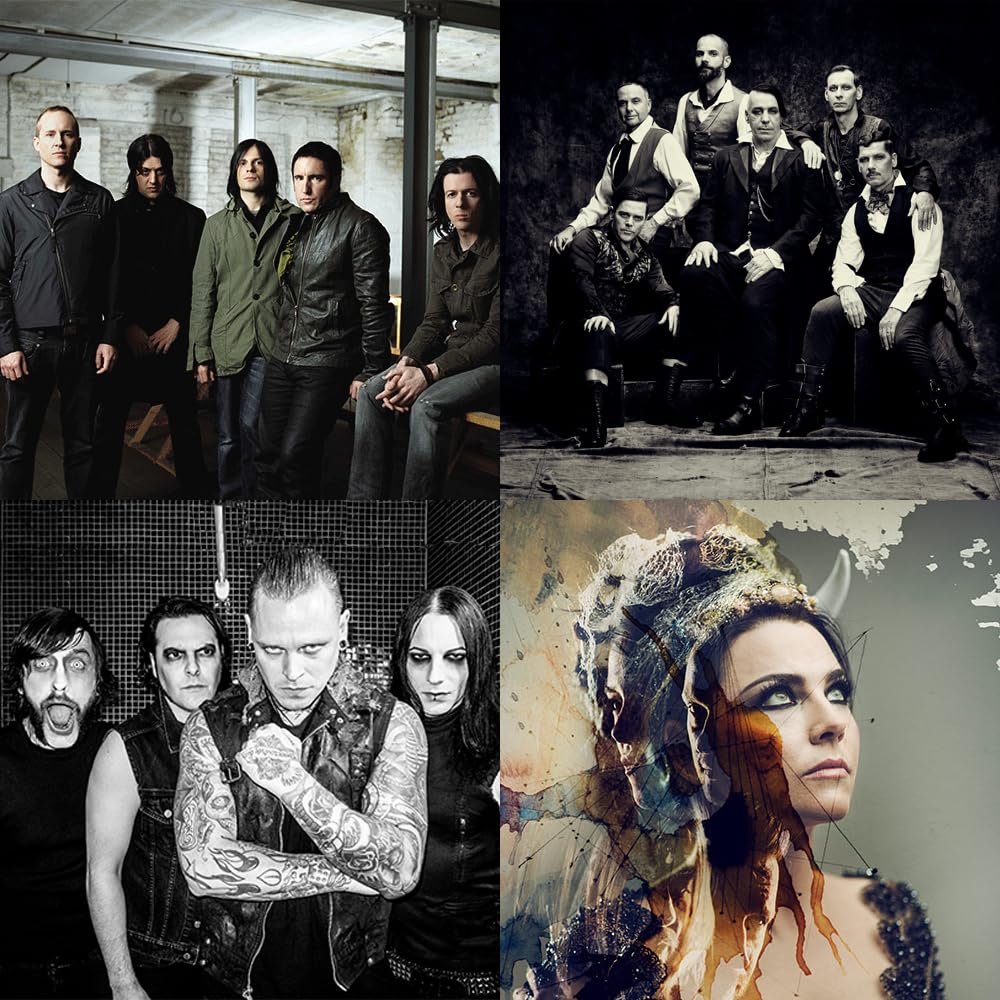 Rammstein on Amazon Prime Music