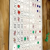 Jack Rabbit Sequence Game, Board Games - Amazon Canada