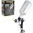 Amazon.com: Master Pro 44 Series High Performance HVLP Spray Gun with 1 ...