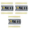 DiGiYes 3Pcs STM32F103C8T6 ARM STM32 Minimum System Development Board ...