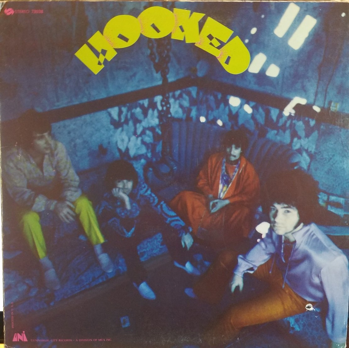 - hooked LP - Amazon.com Music