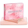 Amazon.com: Dreamaway Self Tan Sleep Sack Silky Satin Travel Sheet with ...