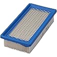 Amazon.com: Briggs & Stratton 691643 Flat Air Filter Cartridge : Automotive