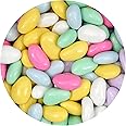 Amazon.com : Assorted Jordan Almonds, 1 Pound Jodan Almonds Bulk Bag ...