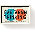 Amazon.com: Brass Monkey I've Venn Thinking – Fun Party Card Game About ...