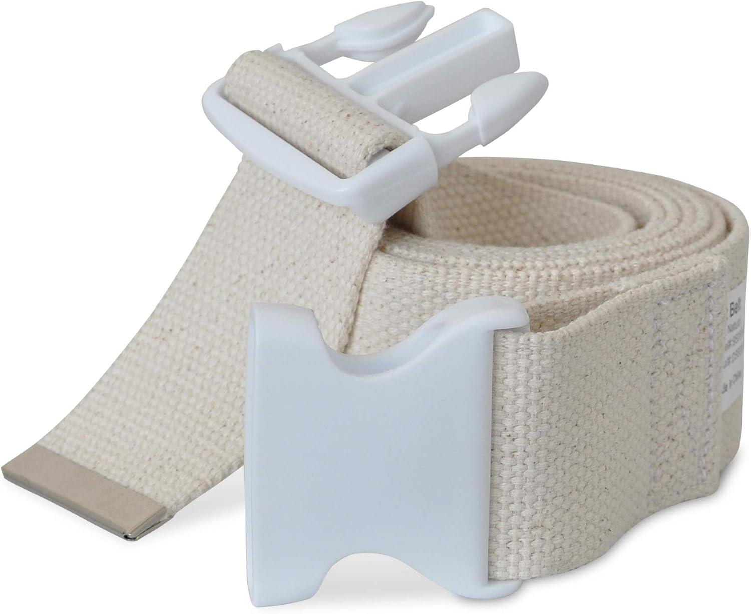 Amazon.com: NYOrtho Plastic Buckle Gait Belt - Adjustable Machine ...