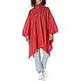 totes Unisex Rain Poncho, lightweight, reusable, and packable on the go ...