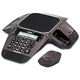 Amazon.com : VTech VCS754 ErisStation SIP Conference Phone with Four ...