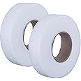 Amazon.com: Iron on Hem Tape Fabric Fusing Hemming Tape Wonder Web ...