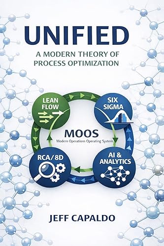 UNIFIED: A Modern Theory of Process Optimization: How Lean, Six Sigma ...