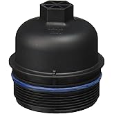 Amazon.com: GM Genuine Parts 55593189 Engine Oil Filter Cap with Seal ...