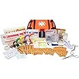 Amazon.com: Dixie EMS First Responder Fully Stocked Trauma First Aid ...