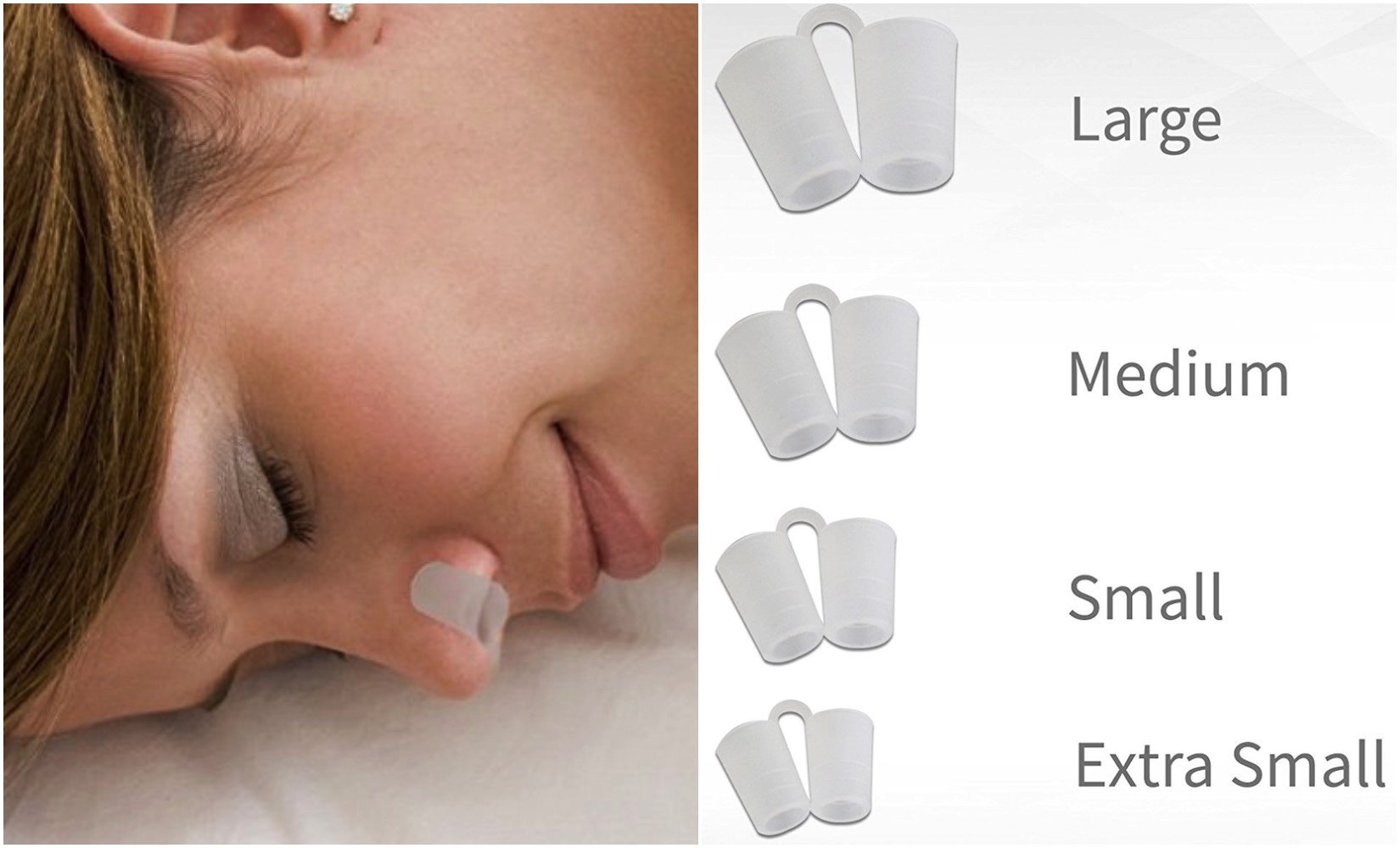 Amazon.com : SnoreShieldTM Adjustable Anti Snoring Chin Strap - Snore ...