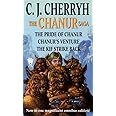 The Chanur Saga: Cherryh, C. J.: 9780886779306: Amazon.com: Books