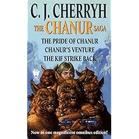 The Chanur Saga: Cherryh, C. J.: 9780886779306: Amazon.com: Books