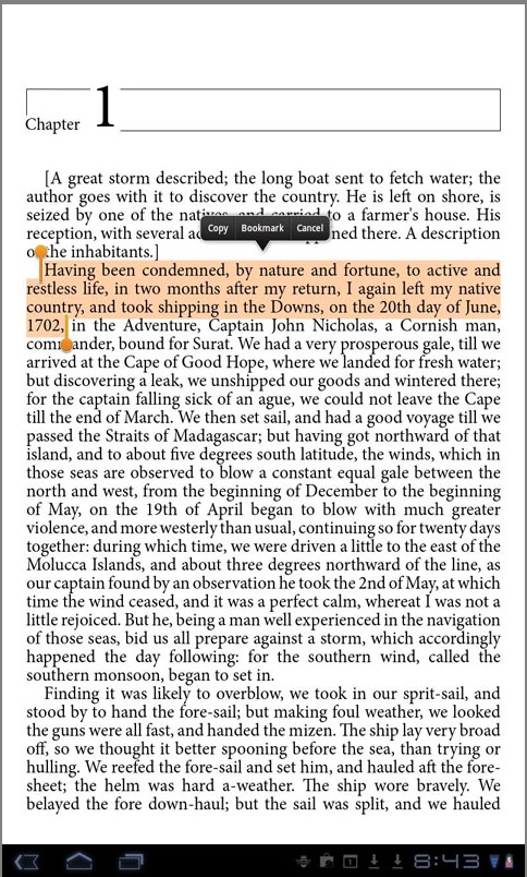 Bluefire Reader:Amazon.de:Appstore for Android