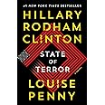 State of Terror: A Novel: Penny, Louise, Clinton, Hillary Rodham ...
