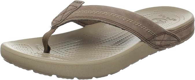 Crocs Men's Yukon Flip Sandal: Amazon.co.uk: Shoes & Bags