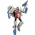 Amazon.com: TRANSFORMERS Studio Series Deluxe Class One Starscream, 4.5 ...