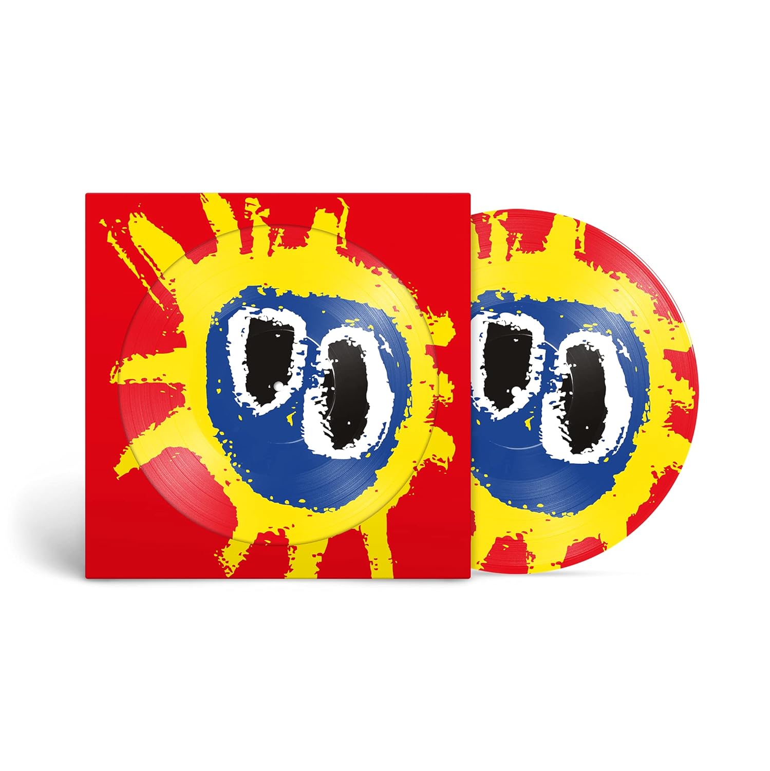 Screamadelica: Primal Scream: Amazon.fr: CD et Vinyles}
