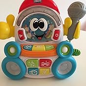 Chicco Songy the Singer Musical Toy: Amazon.co.uk: Baby