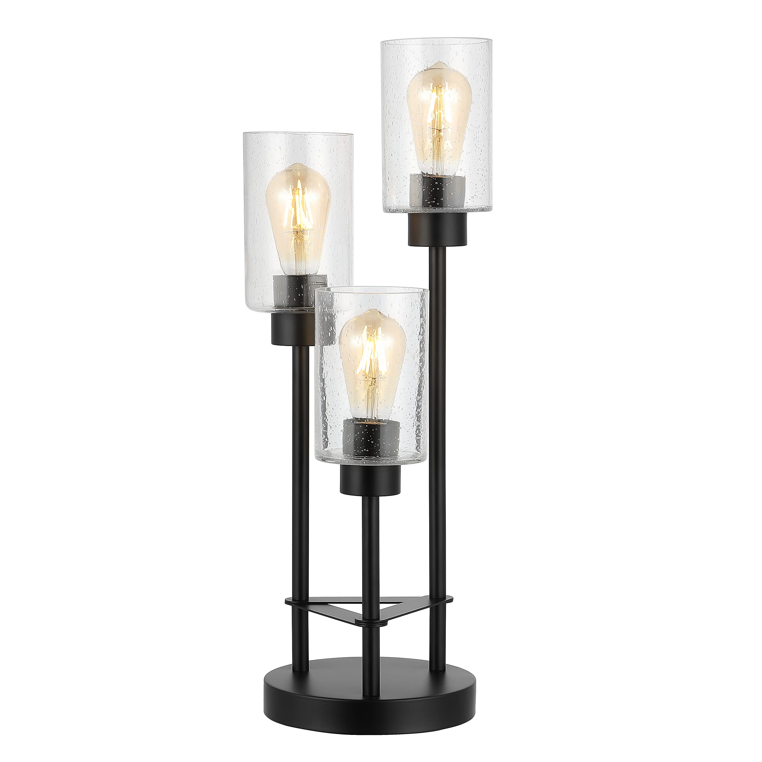 ***FACTORY SEALED*** JONATHAN Y JYL3084A Axel Modern 20.5" 3-Light Iron ...