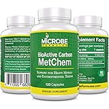 Amazon.com: Microbe Formulas: BioActive Carbon BioTox - Dietary ...