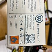 OptiPro 70% Alcohol Pre-Injection Isopropyl Wipes (x100) - Individually ...