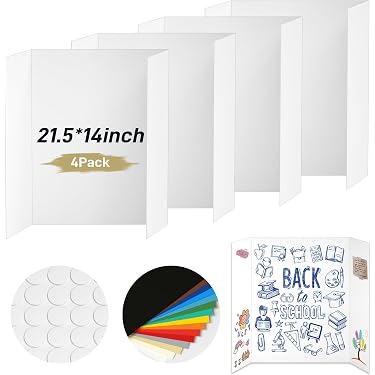 Oversized Poster Board