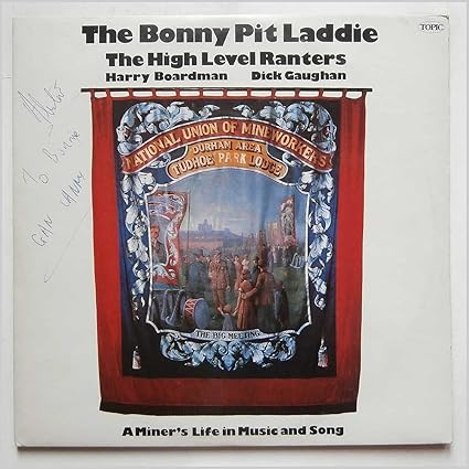 The High Level Ranters - The Bonny Pit Laddie - Amazon.com Music