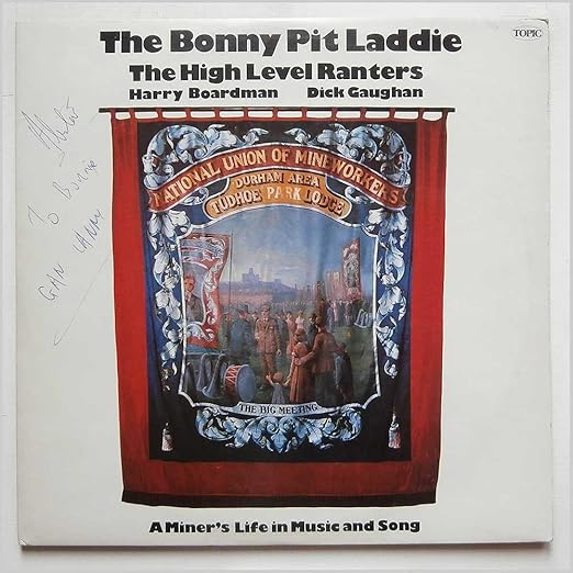 The High Level Ranters - The Bonny Pit Laddie - Amazon.com Music