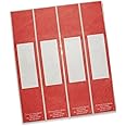 Amazon.com : Color-Bands Color Coding File Handles and Labels for ...