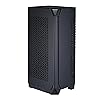 Cooler Master NCORE 100 Air Mini-ITX PC Tower Case, Anodized Aluminum ...
