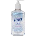Amazon.com : PURELL 365912CT Instant Hand Sanitizer, Pump Bottle, 12 oz ...