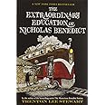 The Extraordinary Education of Nicholas Benedict: Stewart, Trenton Lee ...
