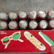 Coca-Cola Coke Classic, 335mL cans, Pack of 12: Amazon.ca: Grocery