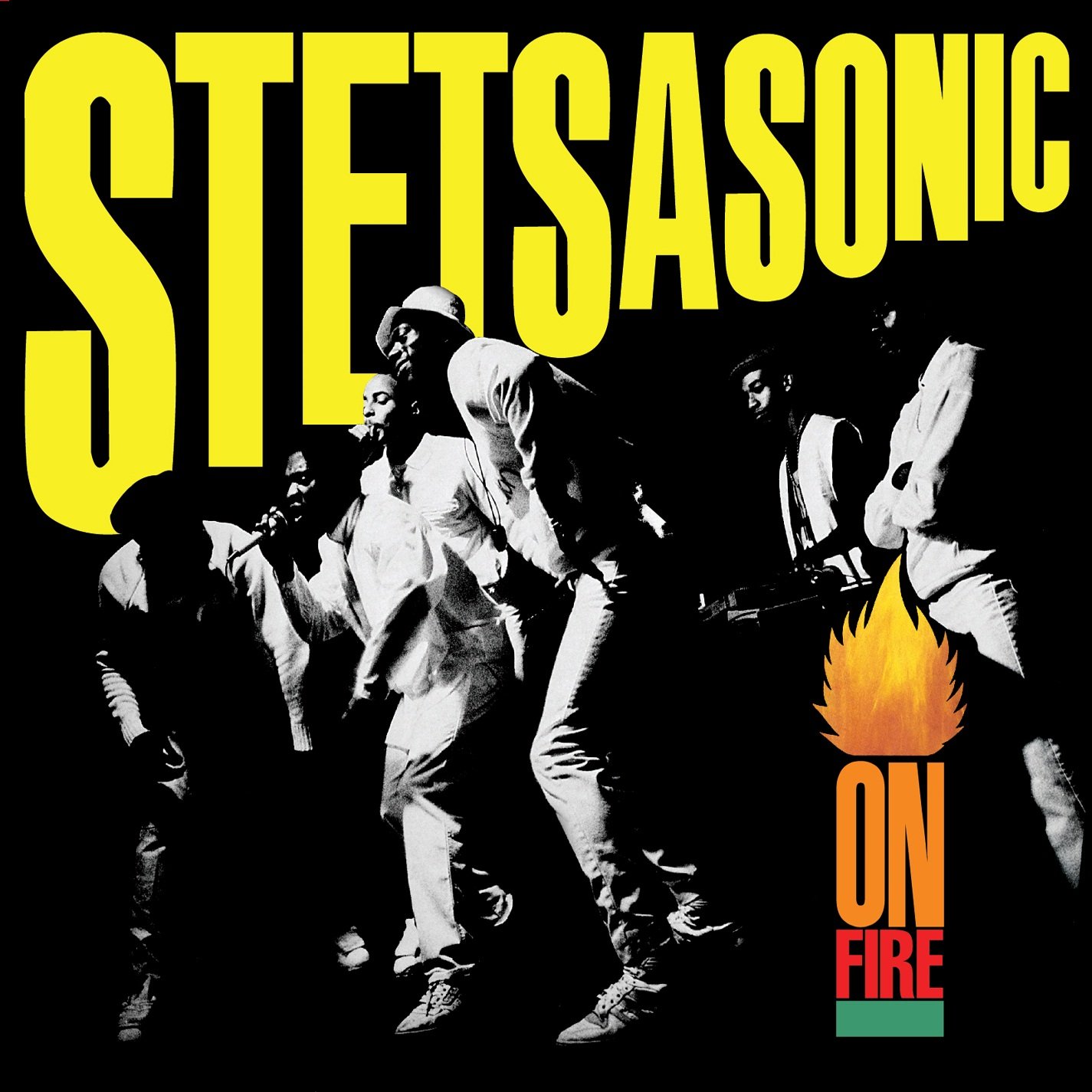 STETSASONIC - On Fire - Amazon.com Music