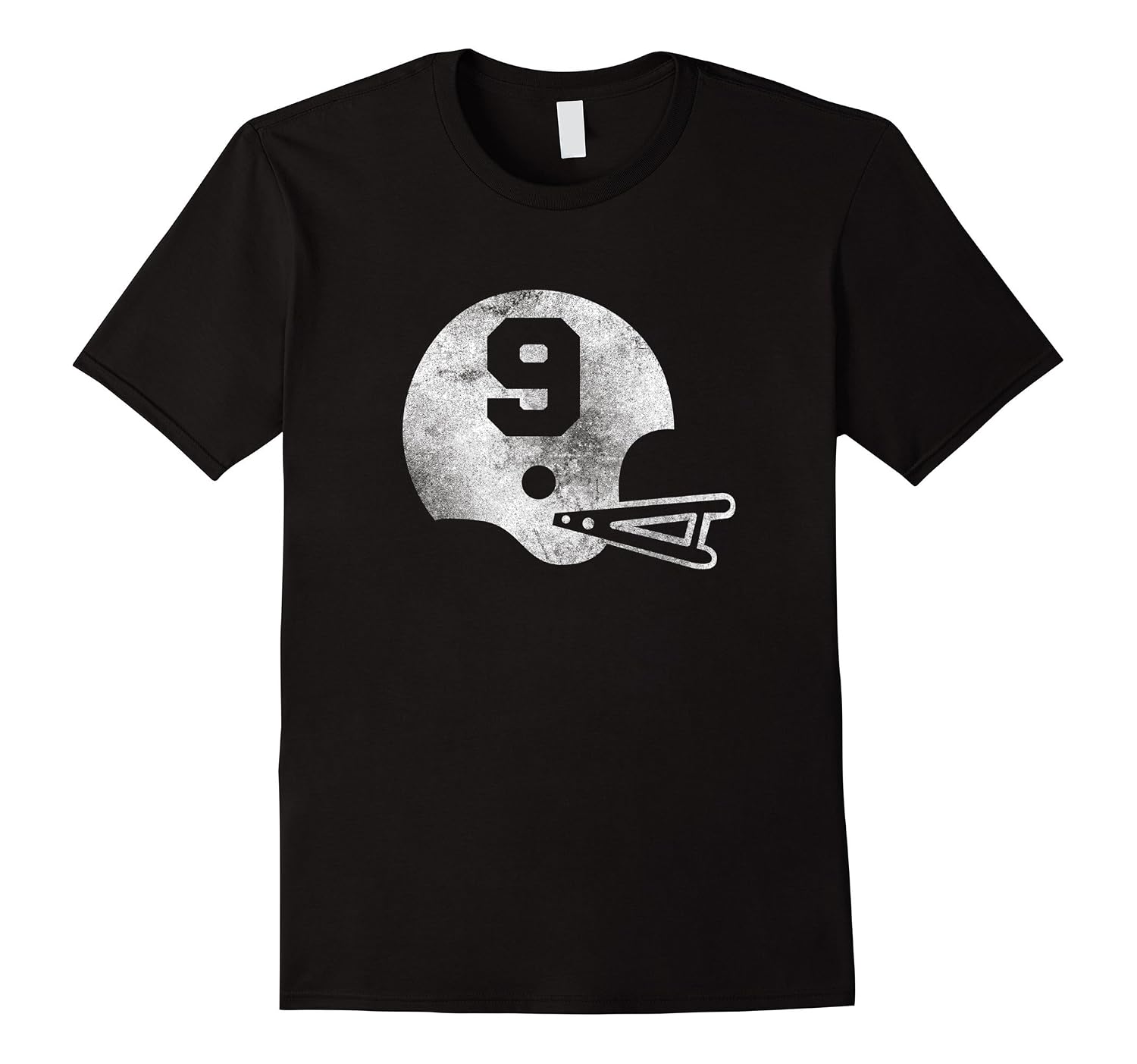 Vintage Football Jersey Number 9 T Shirt Player Number Art Artvinatee Vintage Football Jersey Number 9 T Shirt Player Number Art Artvinatee