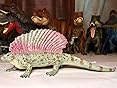 Amazon.com: Collecta – Edaphosaurus, XL (88840) : Toys & Games