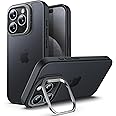 Amazon.com: JETech Kickstand Case for iPhone 15 Pro 6.1-Inch, Built-in ...